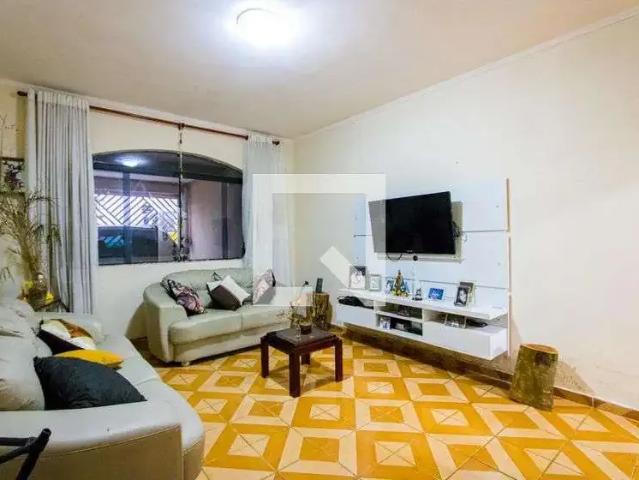 Casa / Sobrado para Venda em Santo André/SP Vila América 2 Quartos
