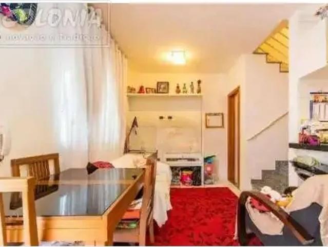 Casa / Sobrado para Venda em Santo André/SP Vila América 2 Quartos
