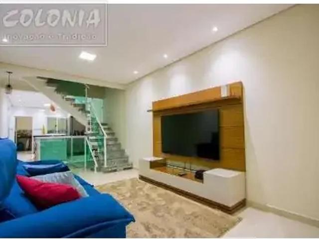 Casa / Sobrado para Venda em Santo André/SP Vila América 2 Quartos