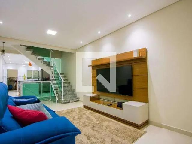 Casa / Sobrado para Venda em Santo André/SP Vila América 2 Quartos