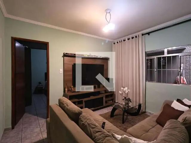Casa / Sobrado para Venda em Santo André/SP Vila América 2 Quartos