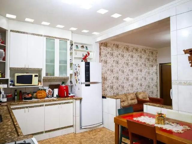 Casa / Sobrado para Venda em Santo André/SP Vila América 2 Quartos