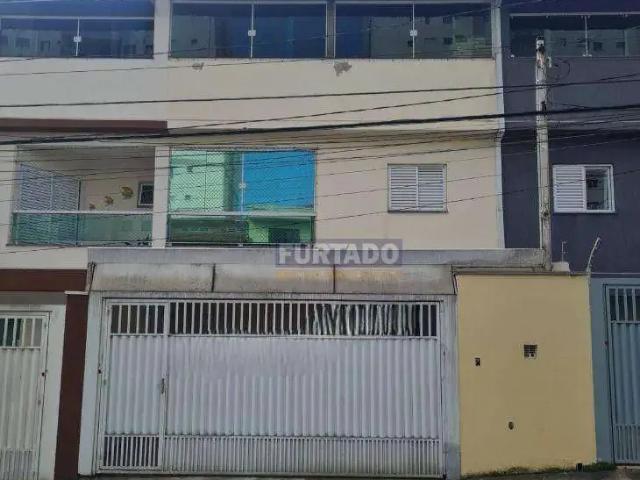Casa / Sobrado para Venda em Santo André/SP Vila América 2 Quartos