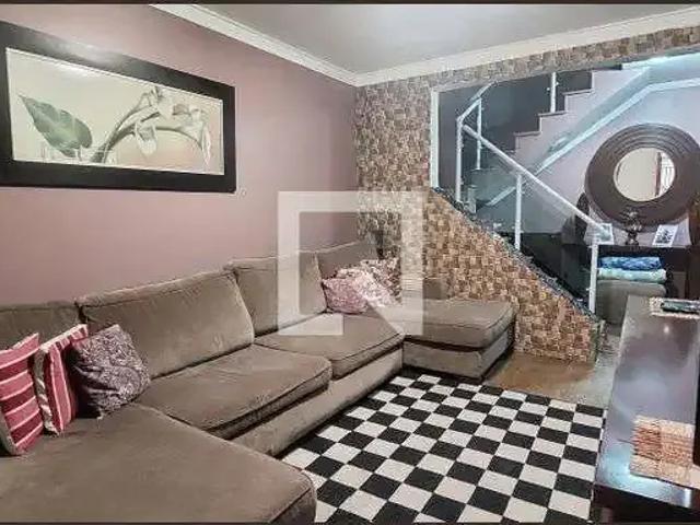 Casa / Sobrado para Venda em Santo André/SP Vila América 3 Quartos