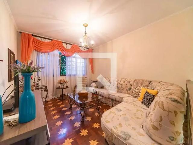Casa / Sobrado para Venda em Santo André/SP Vila América 3 Quartos