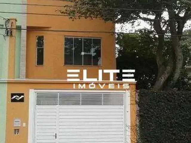 Casa / Sobrado para Venda em Santo André/SP Vila América 3 Quartos