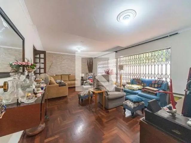 Casa / Sobrado para Venda em Santo André/SP Vila América 3 Quartos