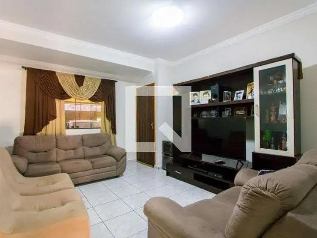 Casa / Sobrado para Venda em Santo André/SP Vila América 3 Quartos
