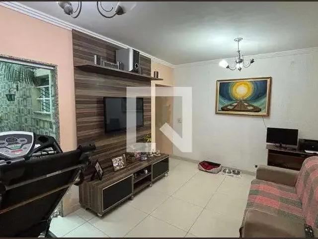 Casa / Sobrado para Venda em Santo André/SP Vila América 3 Quartos