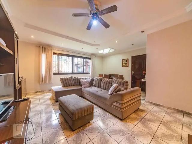 Casa / Sobrado para Venda em Santo André/SP Vila América 3 Quartos
