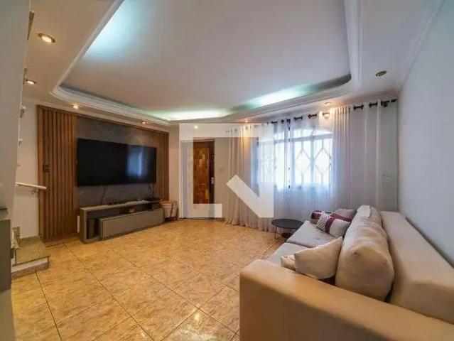 Casa / Sobrado para Venda em Santo André/SP Vila América 3 Quartos