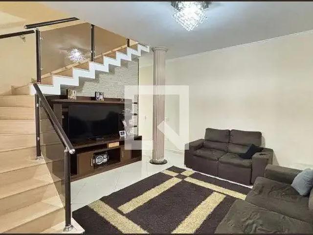 Casa / Sobrado para Venda em Santo André/SP Vila América 3 Quartos