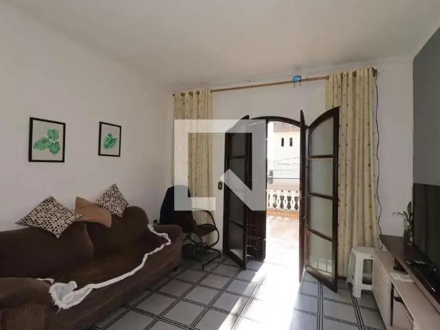 Casa / Sobrado para Venda em Santo André/SP Vila América 3 Quartos
