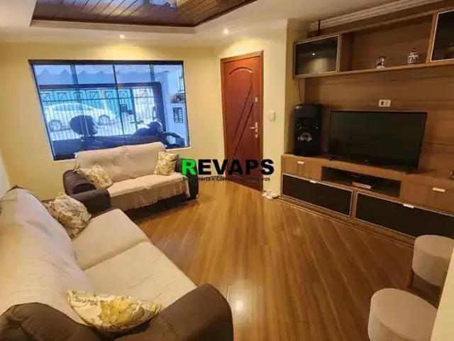 Casa / Sobrado para Venda em Santo André/SP Vila América 3 Quartos