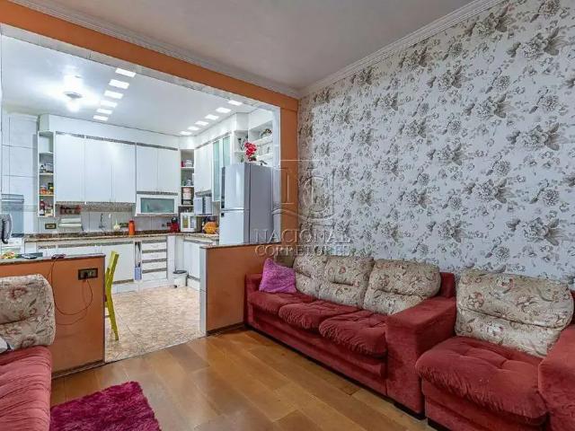 Casa / Sobrado para Venda em Santo André/SP Vila América 3 Quartos