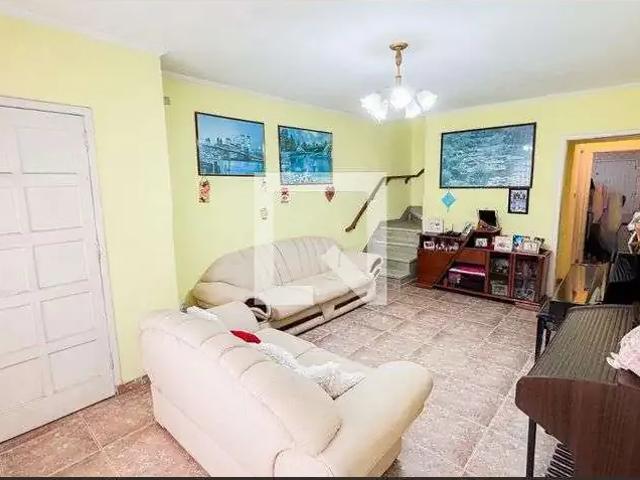 Casa / Sobrado para Venda em Santo André/SP Vila América 3 Quartos