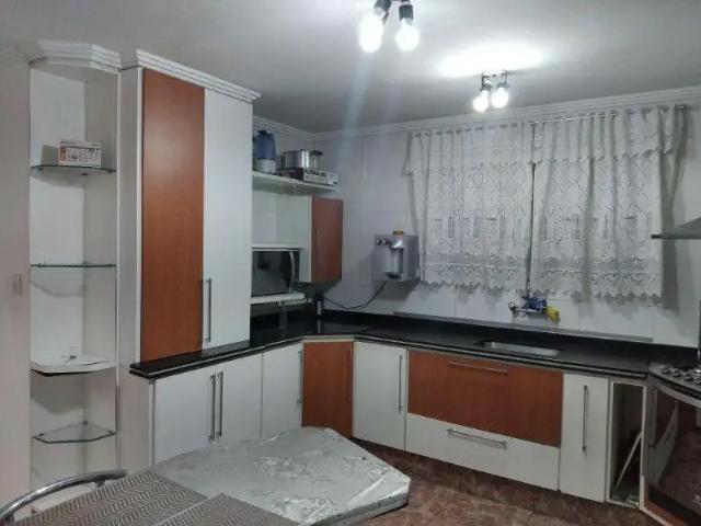 Casa / Sobrado para Venda em Santo André/SP Vila América 3 Quartos