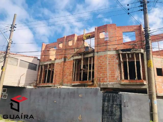 Casa / Sobrado para Venda em Santo André/SP Vila América 3 Quartos