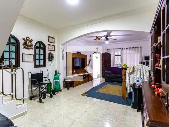 Casa / Sobrado para Venda em Santo André/SP Vila América 3 Quartos