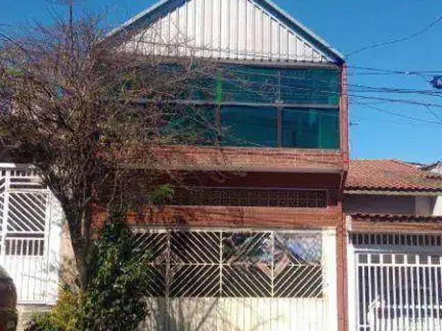 Casa / Sobrado para Venda em Santo André/SP Vila América 3 Quartos