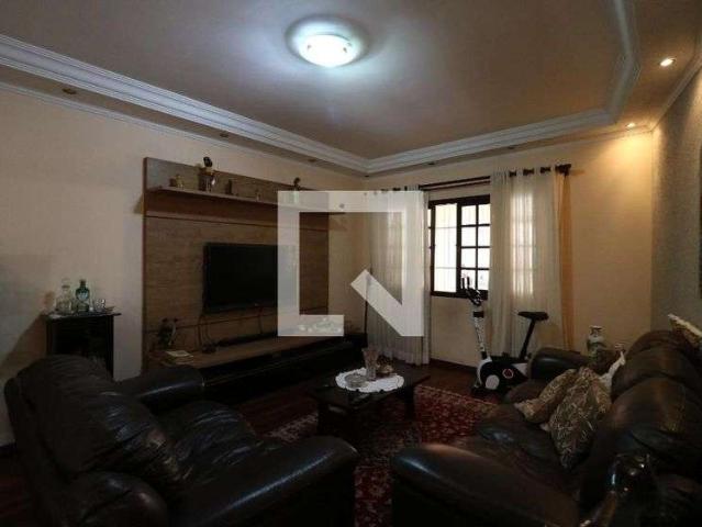 Casa / Sobrado para Venda em Santo André/SP Vila América 3 Quartos