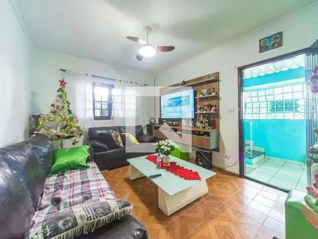 Casa / Sobrado para Venda em Santo André/SP Vila América 3 Quartos