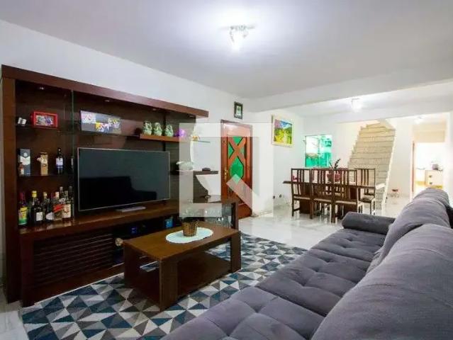 Casa / Sobrado para Venda em Santo André/SP Vila América 3 Quartos
