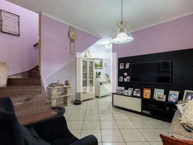 Casa / Sobrado para Venda em Santo André/SP Vila América 3 Quartos