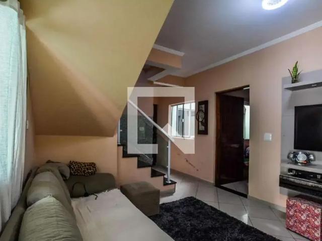 Casa / Sobrado para Venda em Santo André/SP Vila América 3 Quartos