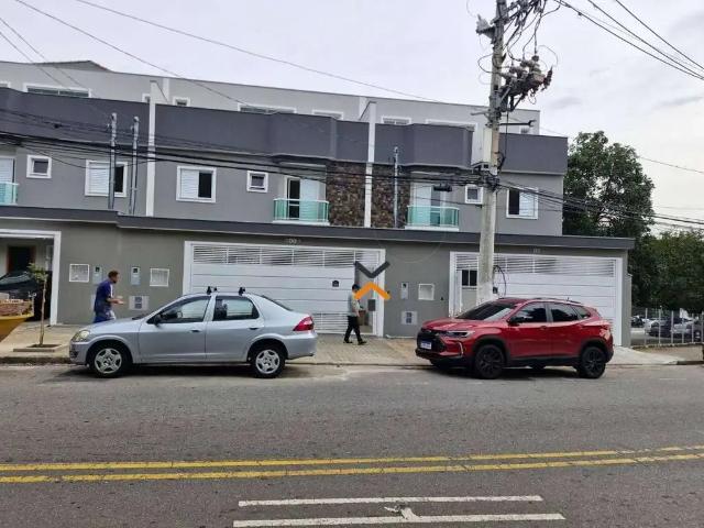Casa / Sobrado para Venda em Santo André/SP Vila América 3 Quartos