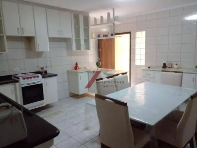 Casa / Sobrado para Venda em Santo André/SP Vila América 3 Quartos