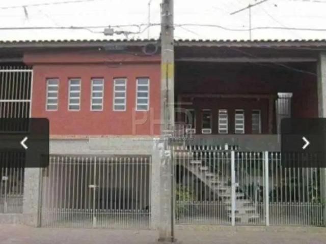 Casa / Sobrado para Venda em Santo André/SP Vila América 3 Quartos