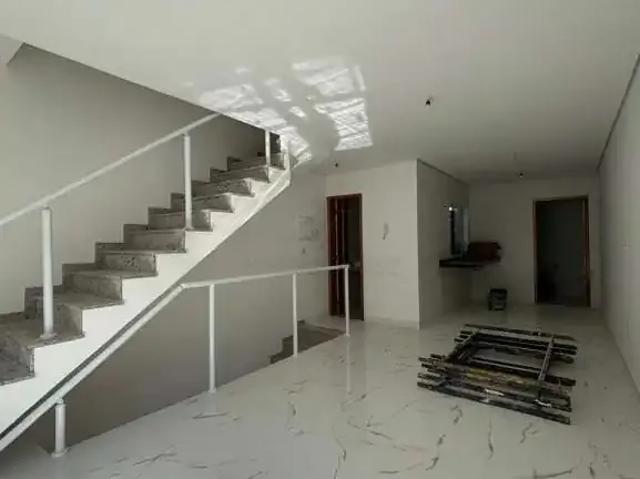 Casa / Sobrado para Venda em Santo André/SP Vila América 3 Quartos