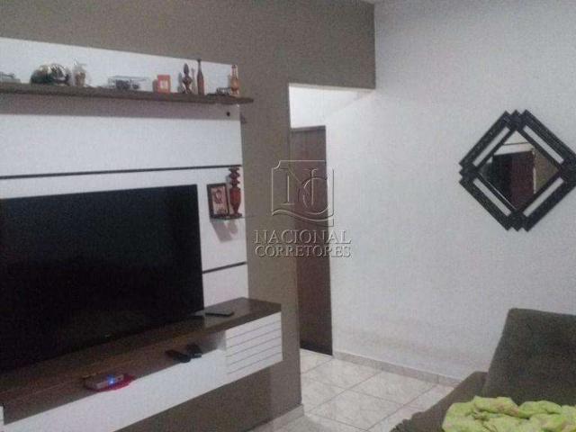 Casa / Sobrado para Venda em Santo André/SP Vila América 3 Quartos