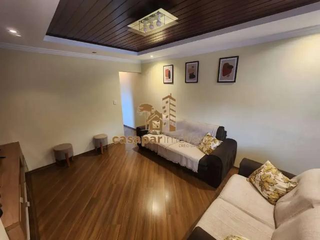 Casa / Sobrado para Venda em Santo André/SP Vila América 3 Quartos