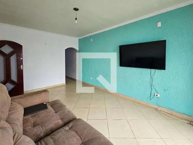 Casa / Sobrado para Venda em Santo André/SP Vila América 3 Quartos
