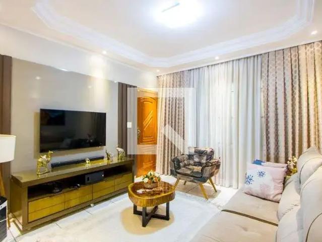 Casa / Sobrado para Venda em Santo André/SP Vila América 3 Quartos