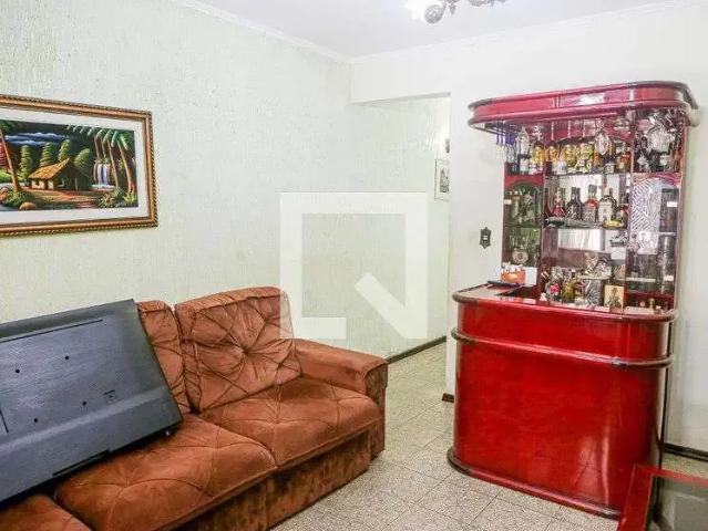 Casa / Sobrado para Venda em Santo André/SP Vila América 3 Quartos