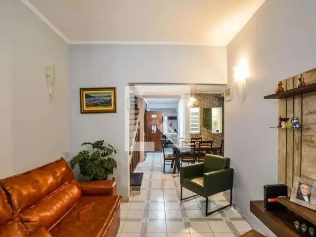 Casa / Sobrado para Venda em Santo André/SP Vila América 3 Quartos