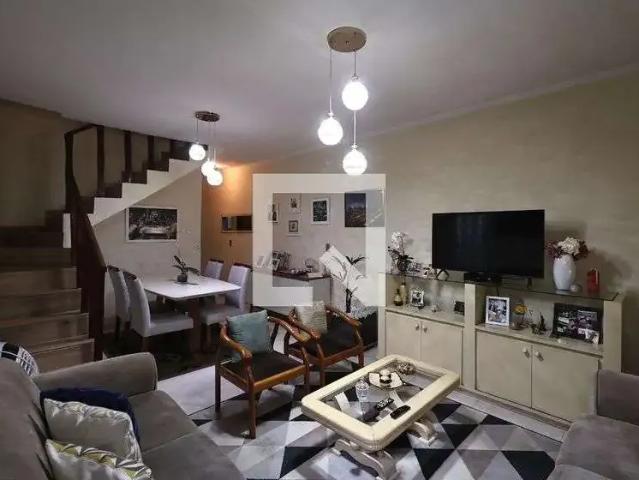 Casa / Sobrado para Venda em Santo André/SP Vila América 3 Quartos