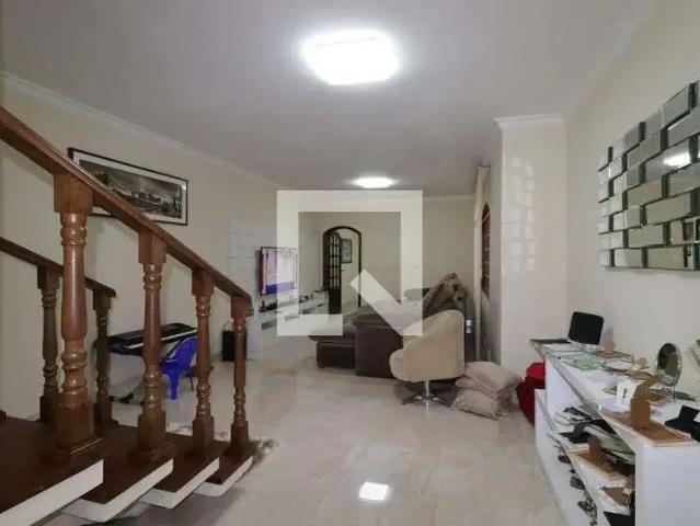 Casa / Sobrado para Venda em Santo André/SP Vila América 3 Quartos