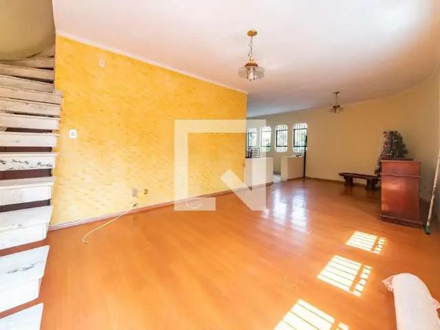 Casa / Sobrado para Venda em Santo André/SP Vila América 3 Quartos