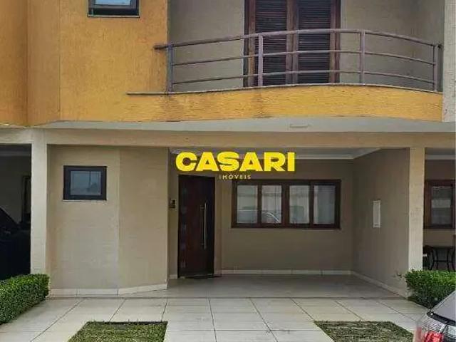 Casa / Sobrado para Venda em Santo André/SP Vila América 3 Quartos
