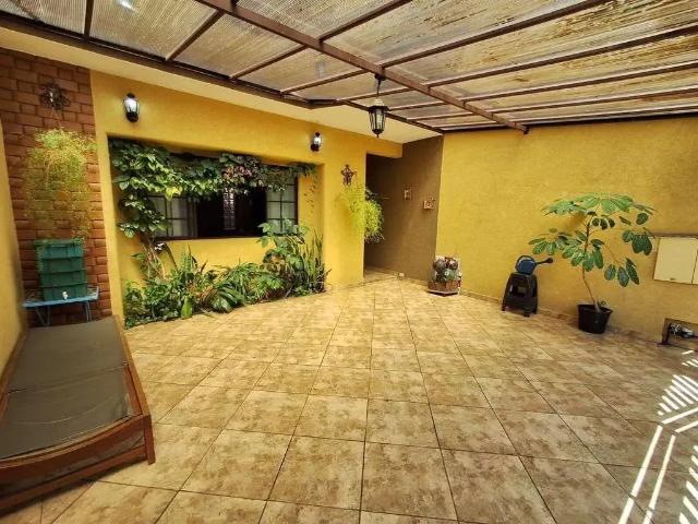 Casa / Sobrado para Venda em Santo André/SP Vila América 3 Quartos