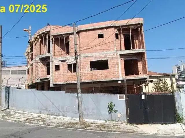 Casa / Sobrado para Venda em Santo André/SP Vila América 3 Quartos