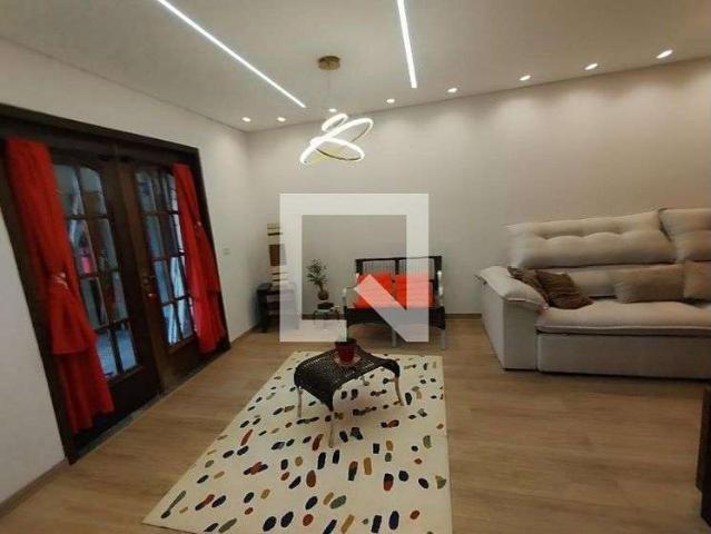 Casa / Sobrado para Venda em Santo André/SP Vila América 3 Quartos
