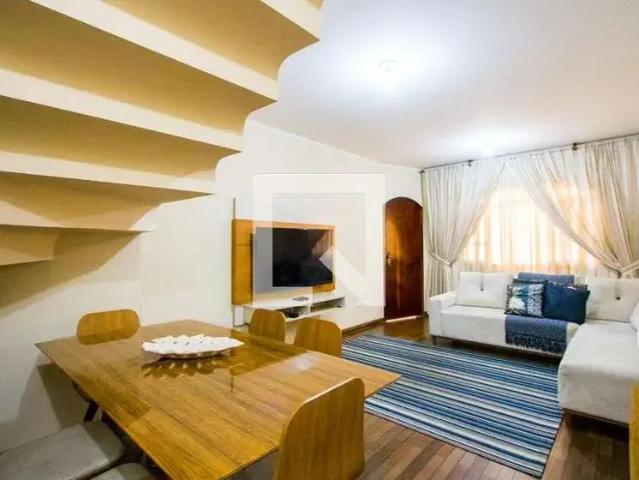 Casa / Sobrado para Venda em Santo André/SP Vila América 3 Quartos