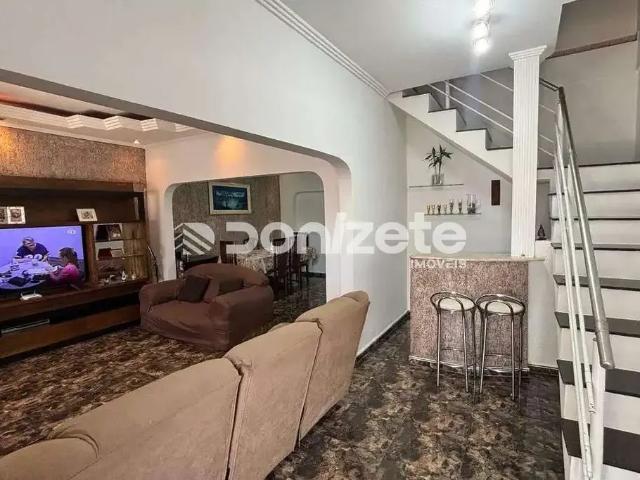 Casa / Sobrado para Venda em Santo André/SP Vila América 3 Quartos