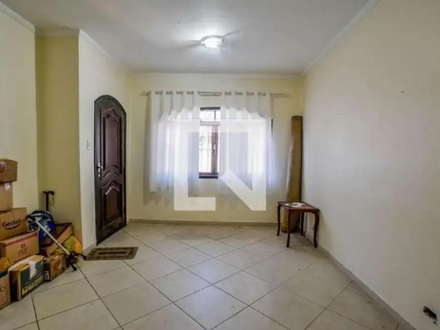 Casa / Sobrado para Venda em Santo André/SP Vila América 3 Quartos