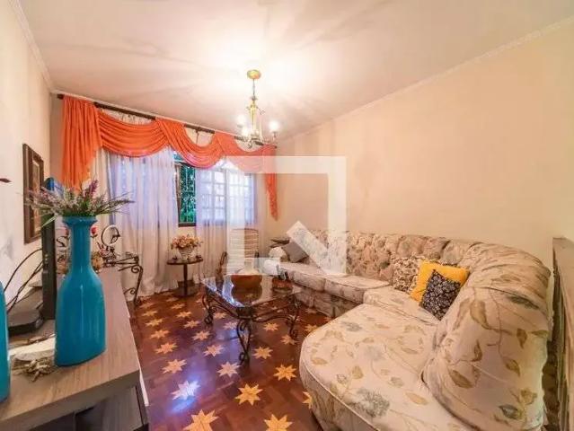 Casa / Sobrado para Venda em Santo André/SP Vila América 3 Quartos